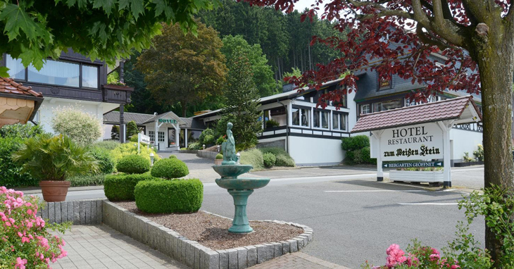 Startseite - Hotel zum weissen Stein